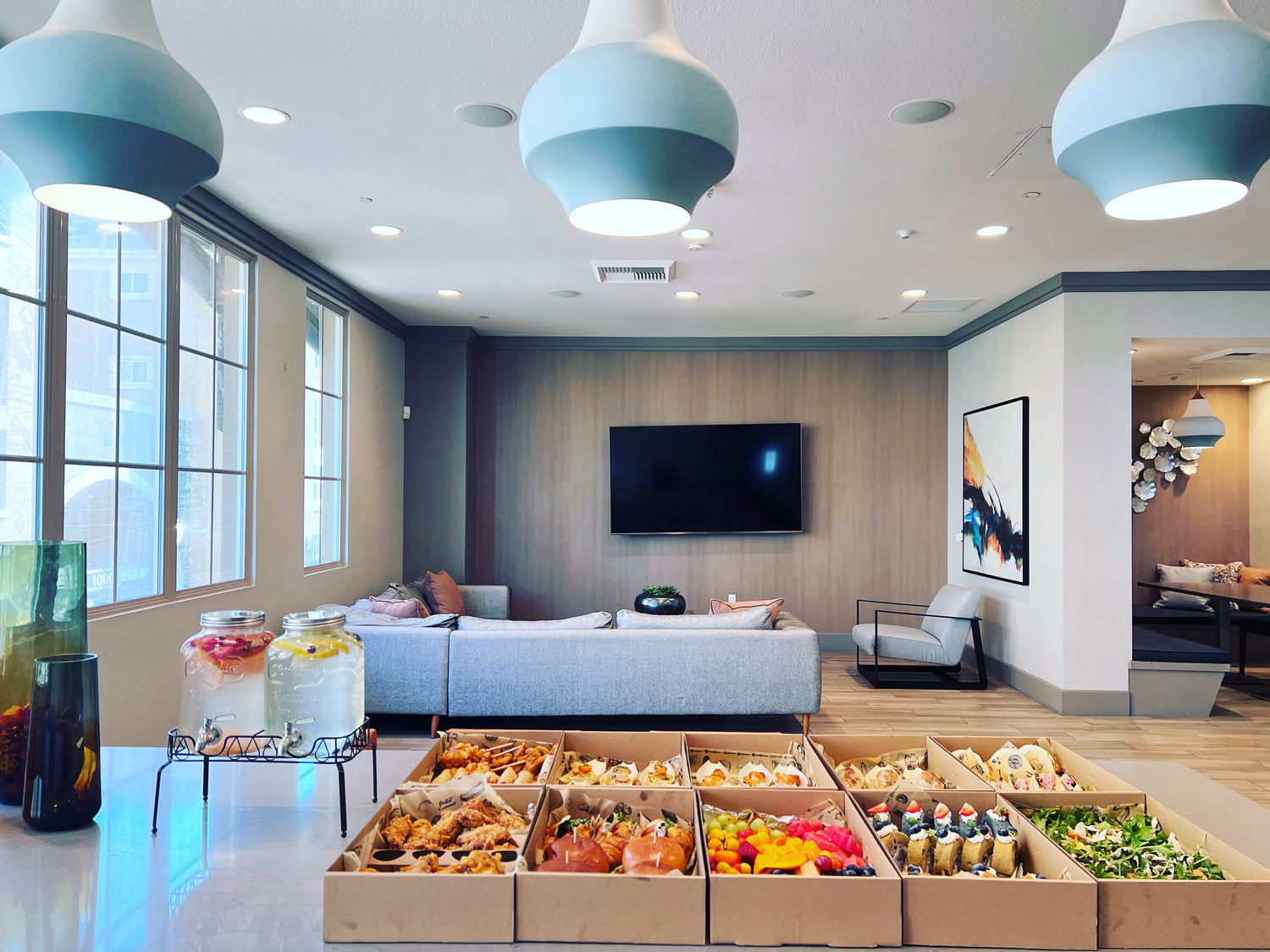 Sunrise Kitchen